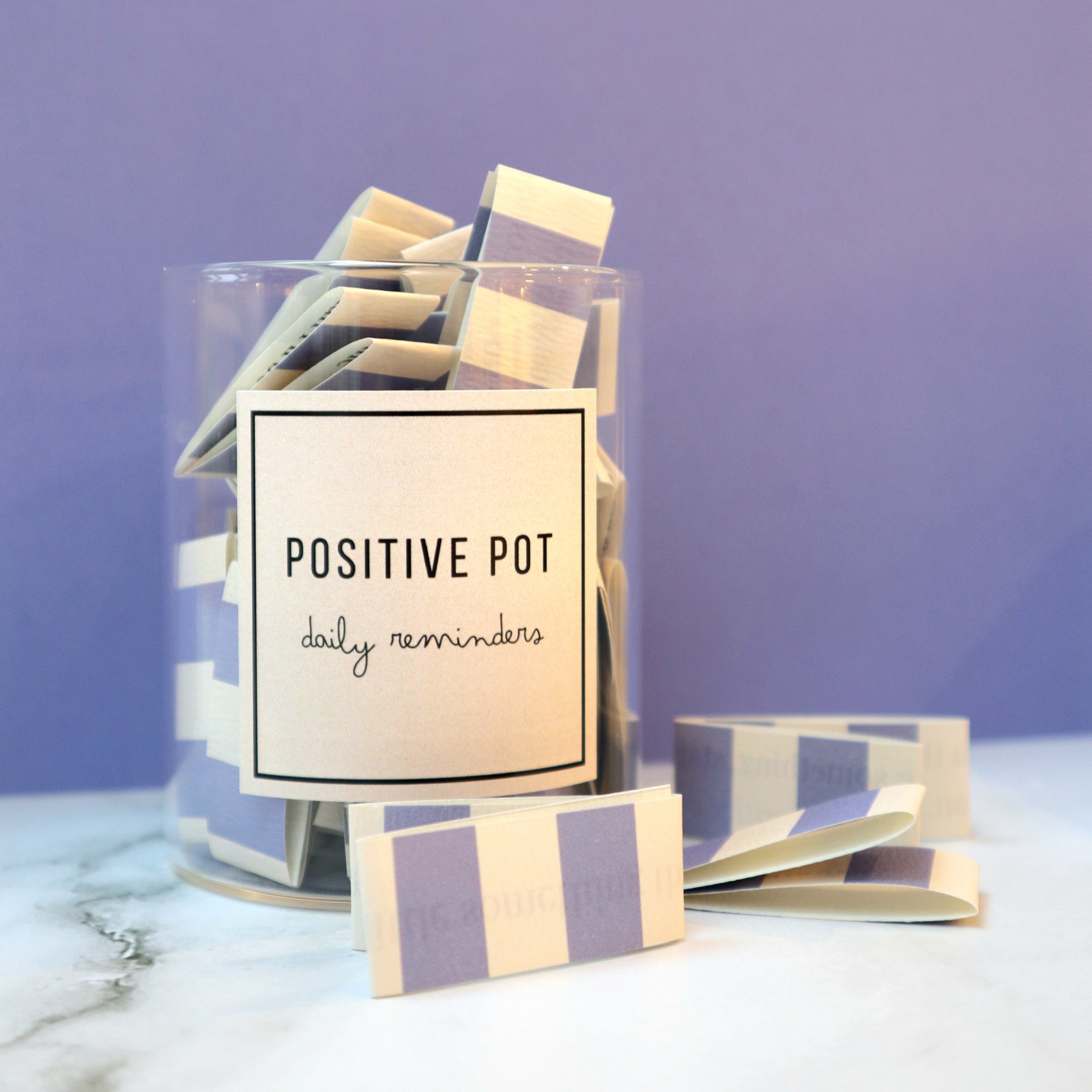 Positive Pot – Brighter Days